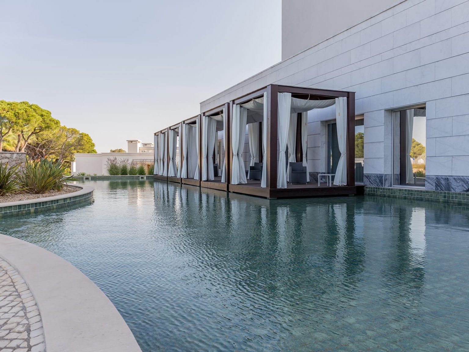 Hilton opening its first EVER luxury hotel in Spain on the Costa del ...