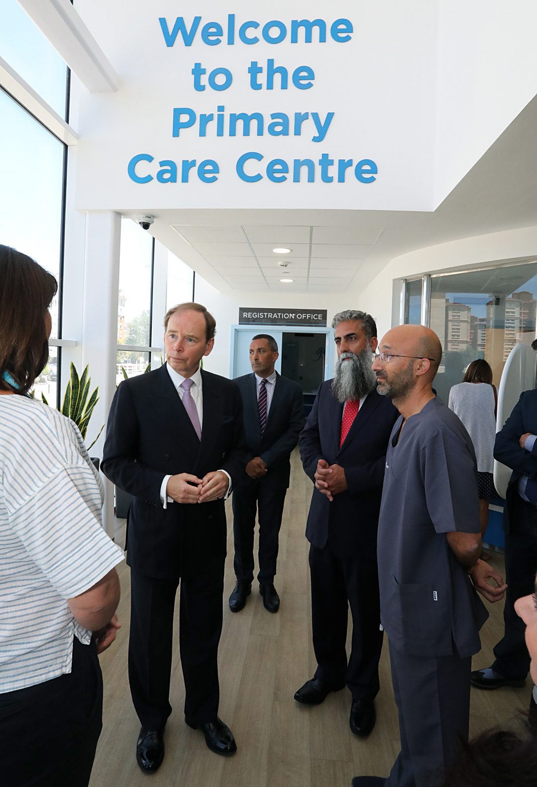 GP service to go back to normal on July 20 in Gibraltar
