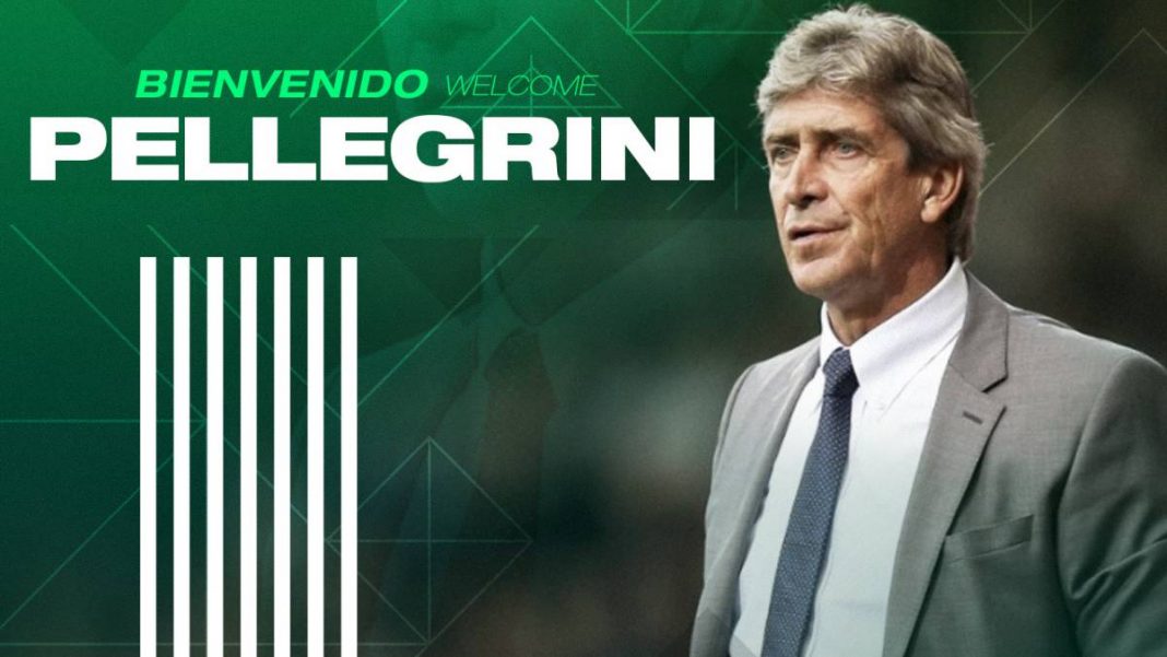 Former Malaga and Manchester City manager, Manuel Pellegrini appointed ...
