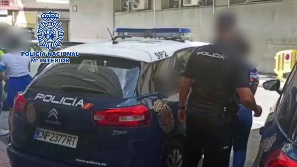 South American pickpockets arrested in Benidorm after thieving spree ...