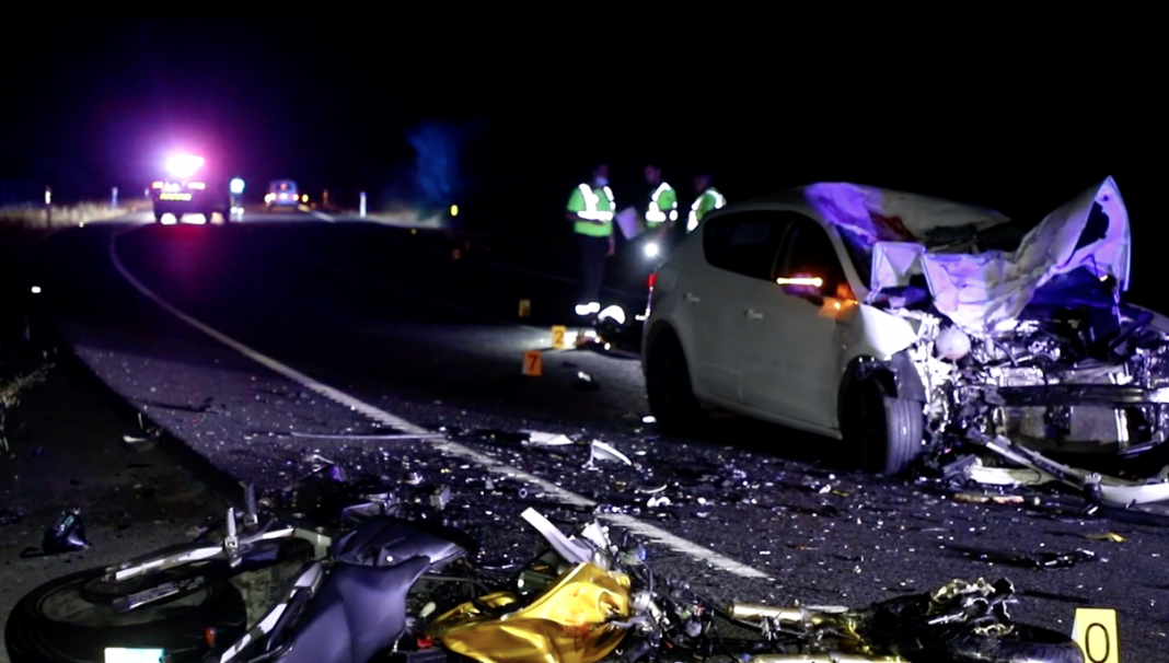 Two dead in horror head on road collision in Spain's Mallorca - Olive ...