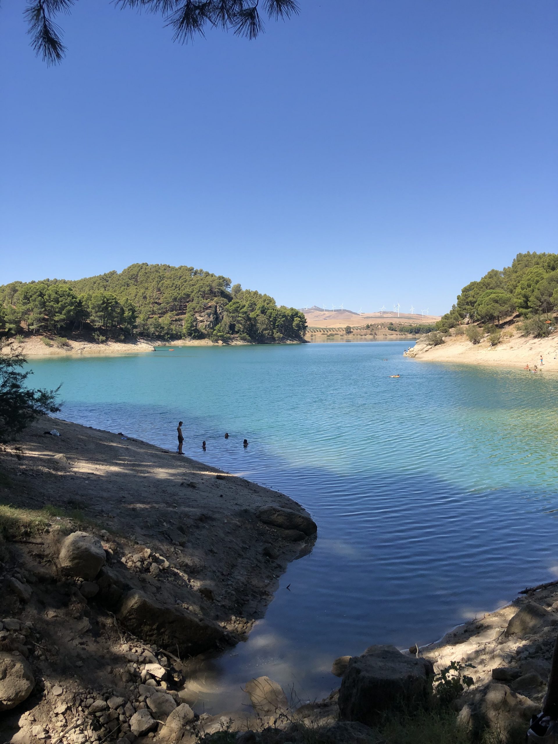 EL CHORRO: Spain's secret haven near the Costa del Sol - Olive Press ...