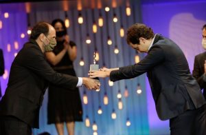 Inside the exclusive closing gala at San Sebastian Film Festival in ...