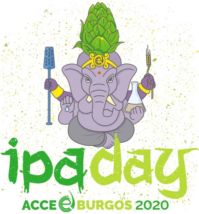 OUTRAGE as Hindu God Ganesh used in advert for beer event in Spain ...