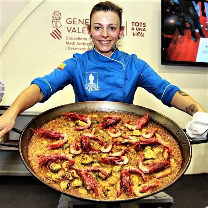 Battle of the paellas in world showdown over Spain's famous dish in ...