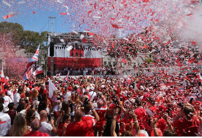 Bossano: How National Day came about and the challenges ahead