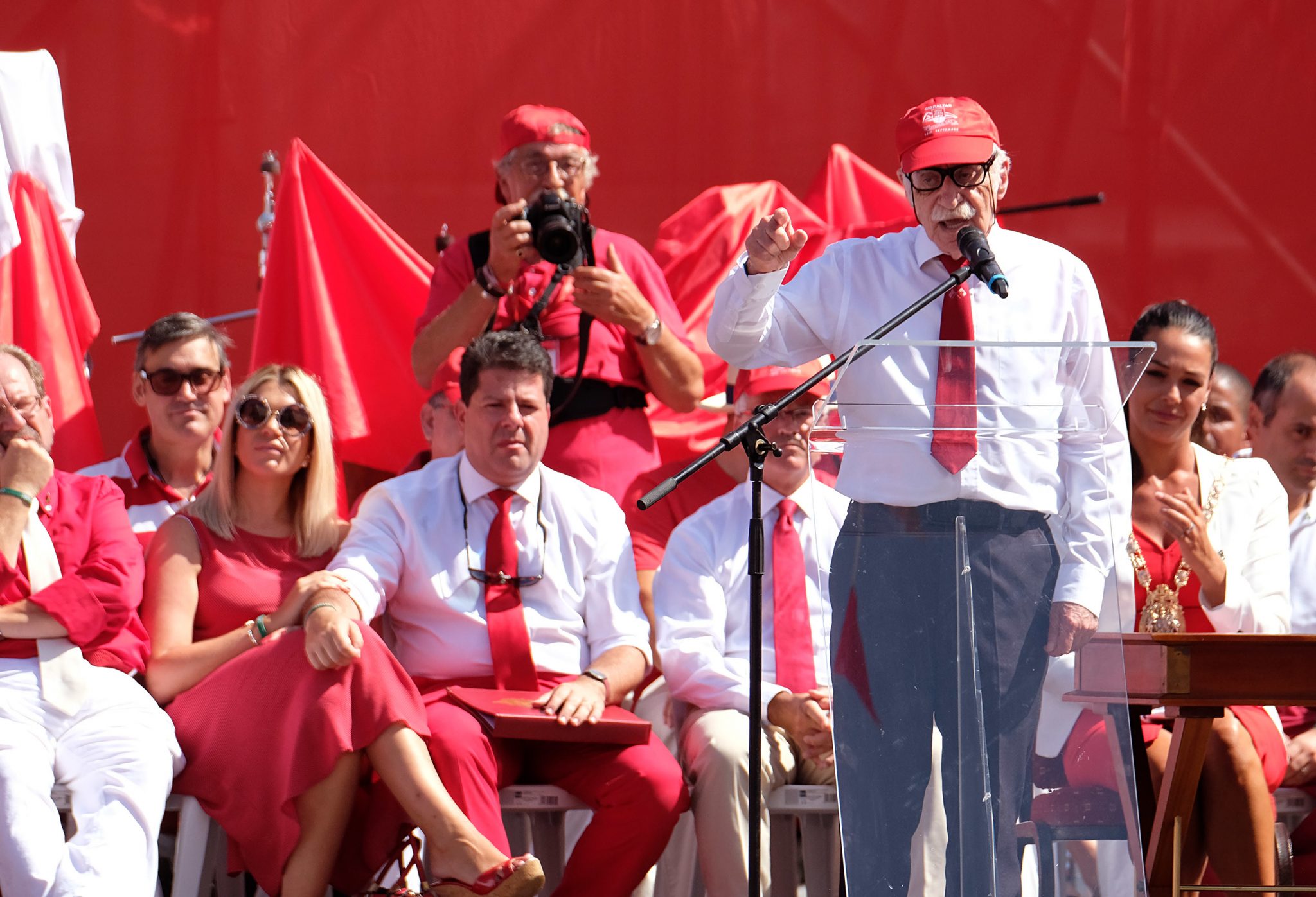 Bossano: How National Day came about and the challenges ahead