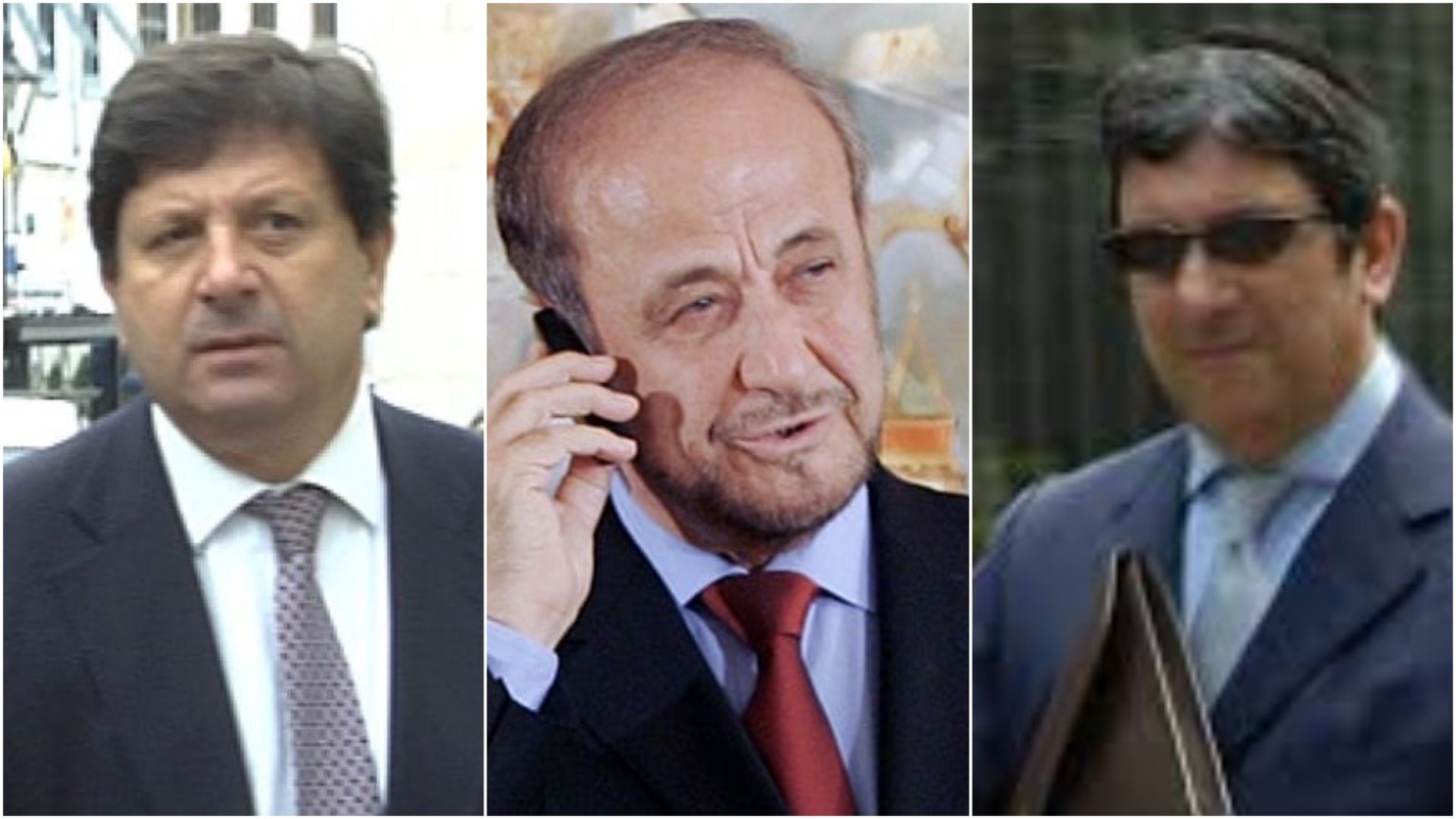 EXCLUSIVE: Disgraced Marrache brothers helped Rifaat Al-Assad launder ...
