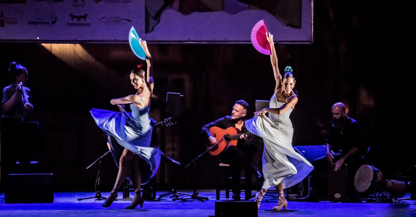 Meet the dancing queen Ursula Lopez who has tapped her way to the top ...