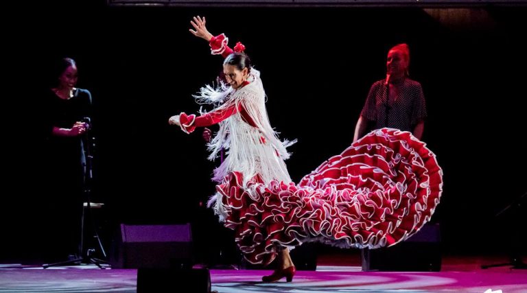 Meet the dancing queen Ursula Lopez who has tapped her way to the top ...