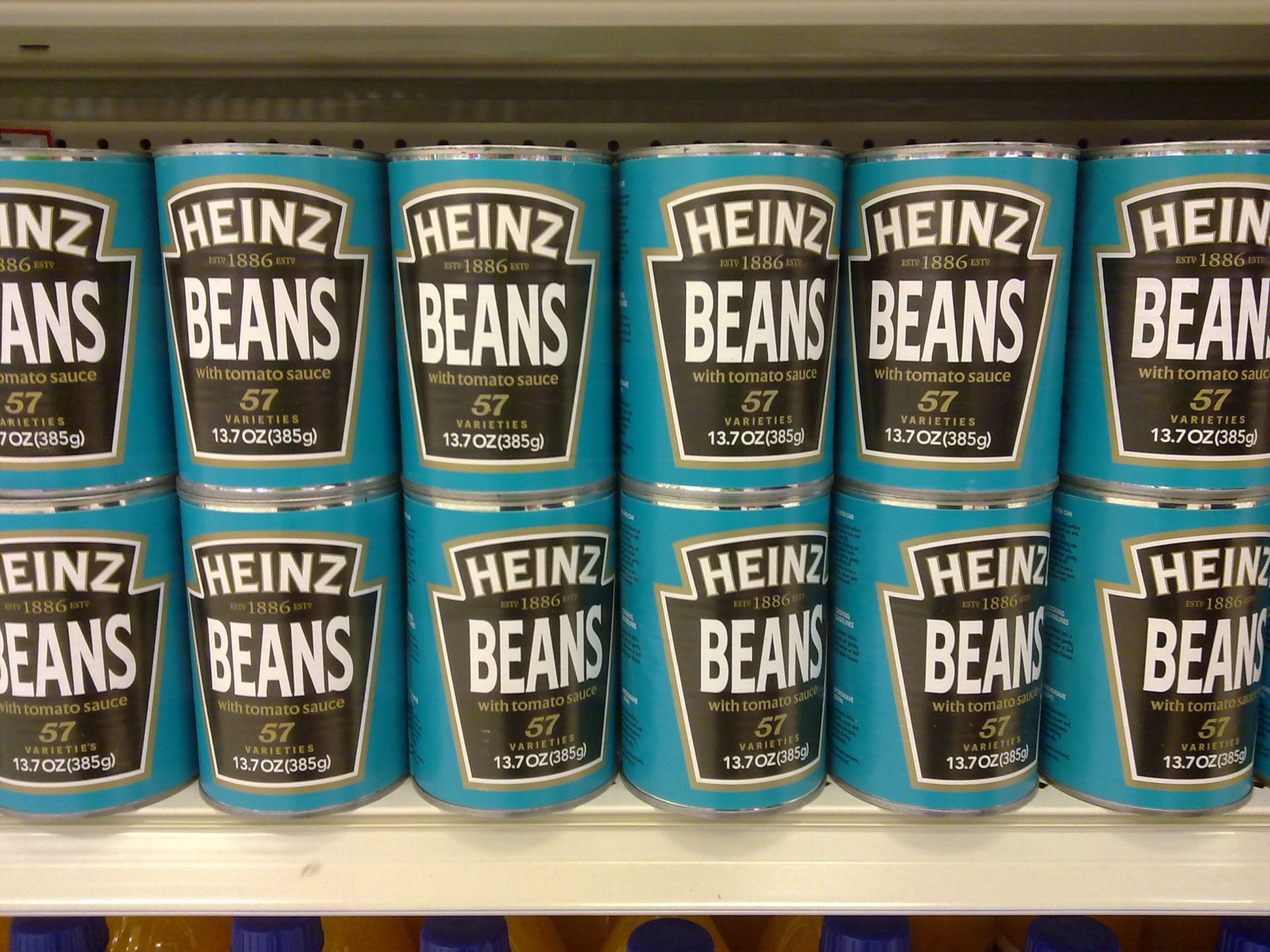 FULL OF BEANS: Heinz to stay in Spanish stores after Brexit transition ...