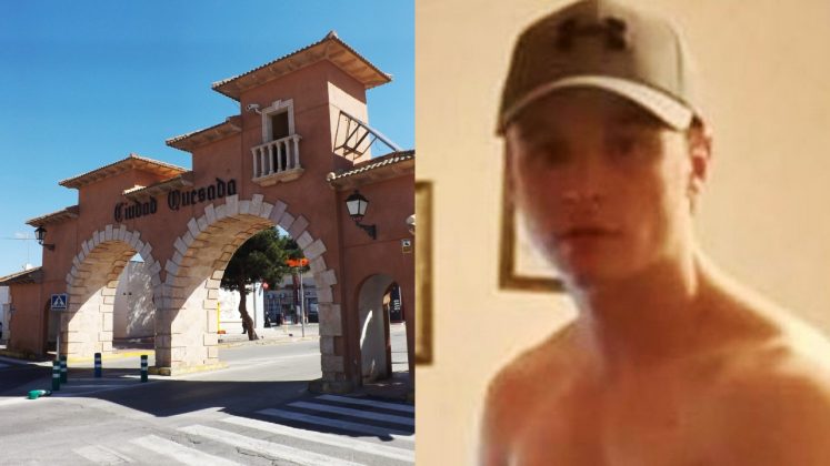 BREAKING: Alleged murderer of Ben Nesbitt on Spain's Costa Blanca is ...