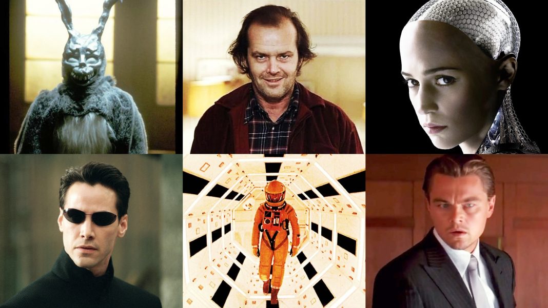 REVEALED: The Top Ten most confusing films in history - Olive Press ...