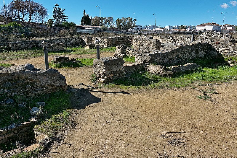 HIDDEN TREASURE: Remains of one of Spain's oldest Visigoth churches ...
