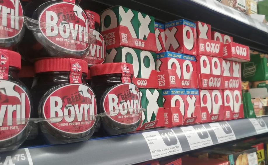 Remembering when expats went wild for British products as Tesco arrived ...