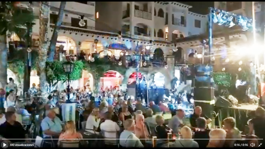 British fugitive leaps off Benidorm hotel balcony in failed escape bid ...