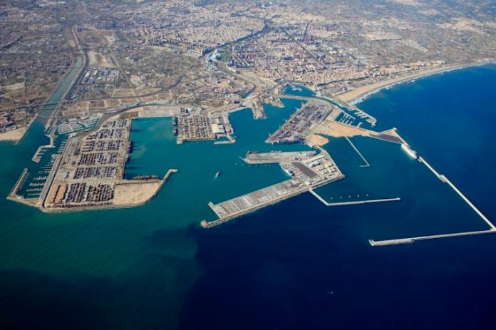 Full speed ahead for Port of Valencia on the Costa Blanca - Olive Press ...
