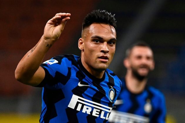 Inter Milan: Most Popular Players on Social Media 2020 - Olive Press ...