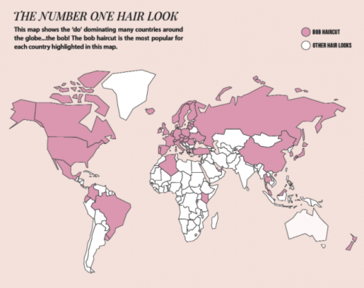 From bobs to buns and mullets to mohawks - which is Spain’s favourite ...