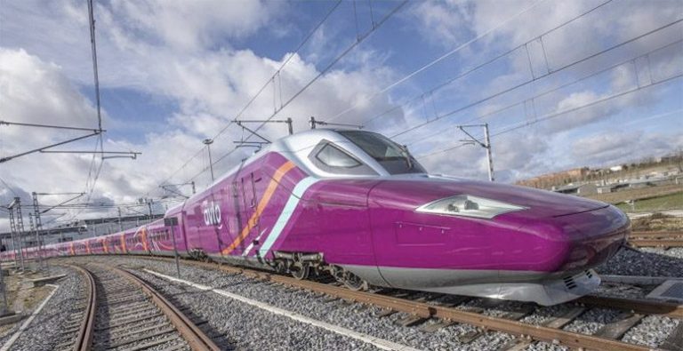 High-speed low-cost trains being tested throughout Spain’s Costa Blanca ...