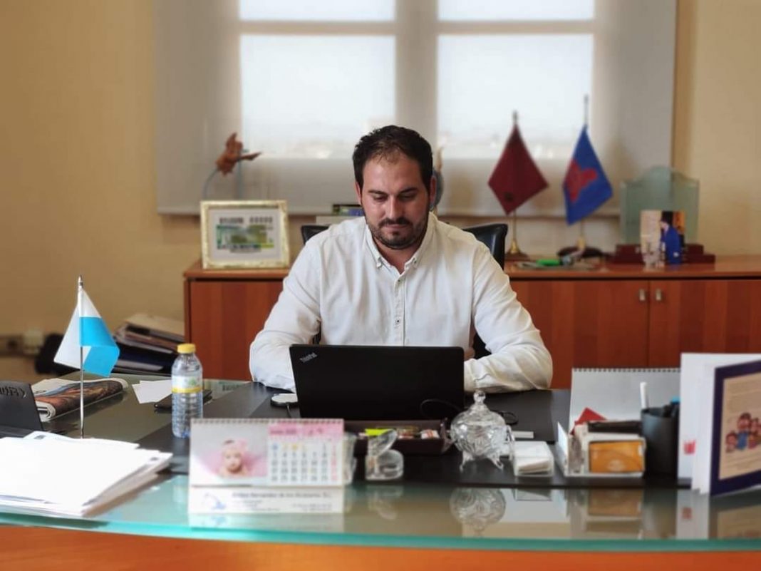 Mayor of only 'confined' area in Spain's Murcia region fumes over ...