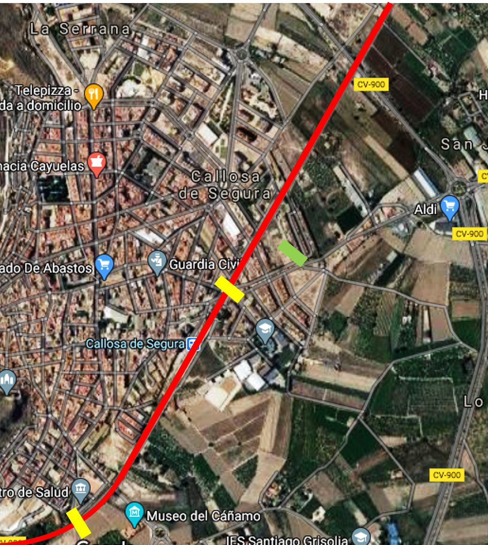 Mayor plans 'green corridor' to unite city currently split asunder by ...