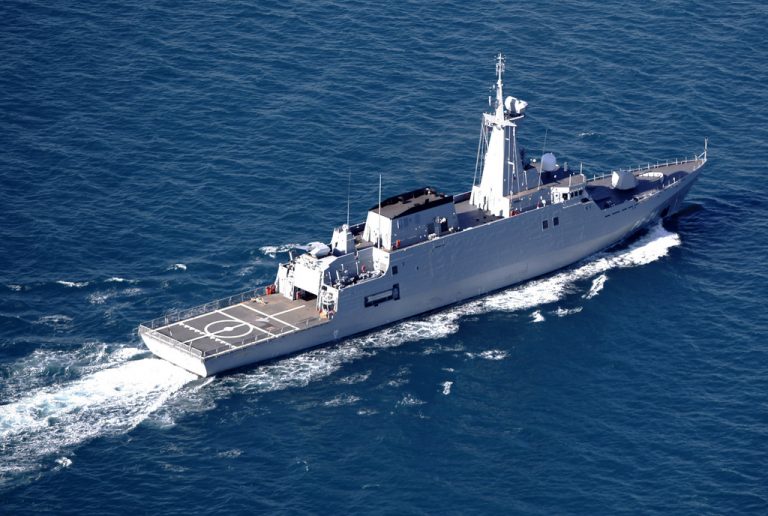 Morocco buys first Spanish battleship in 40 years to help combat Spain ...