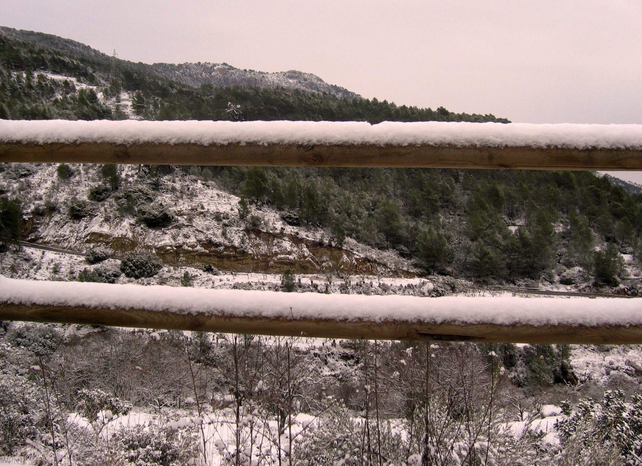 BRRR! Winter lands with a bang in Spain’s Valencia region - Olive Press ...