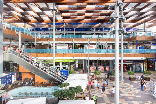 Shopping centres to expect increased police presence after 5pm to ...