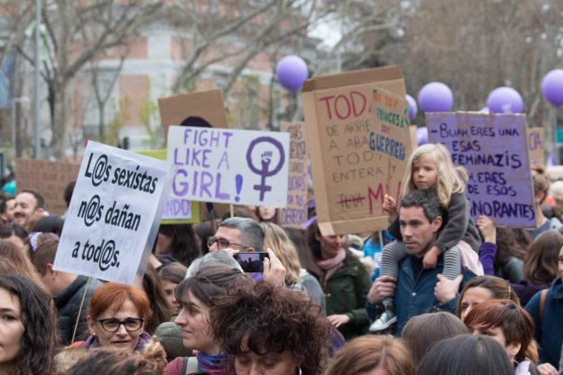 MARCH 8: COVID forces change to International Women’s Day celebrations ...