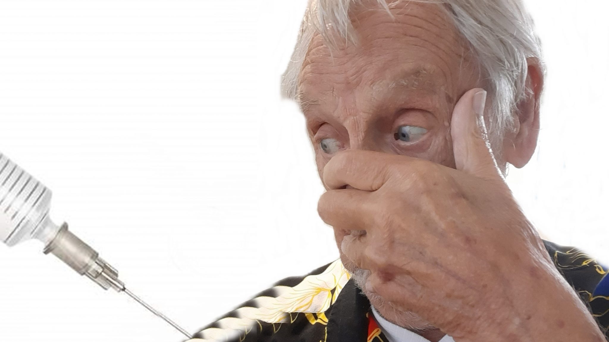 OLD HACK IN THE SUN: Benny Davis with the 80-something ramblings of an ...