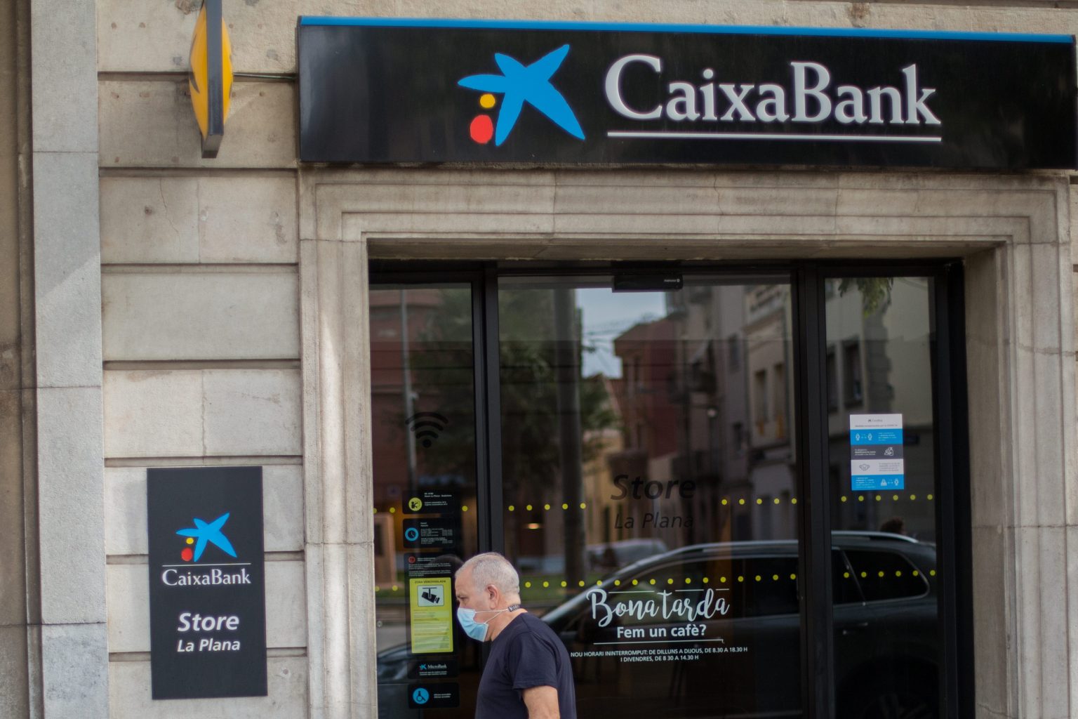 CaixaBank takeover of Bankia to create Spain's biggest bank set to be ...
