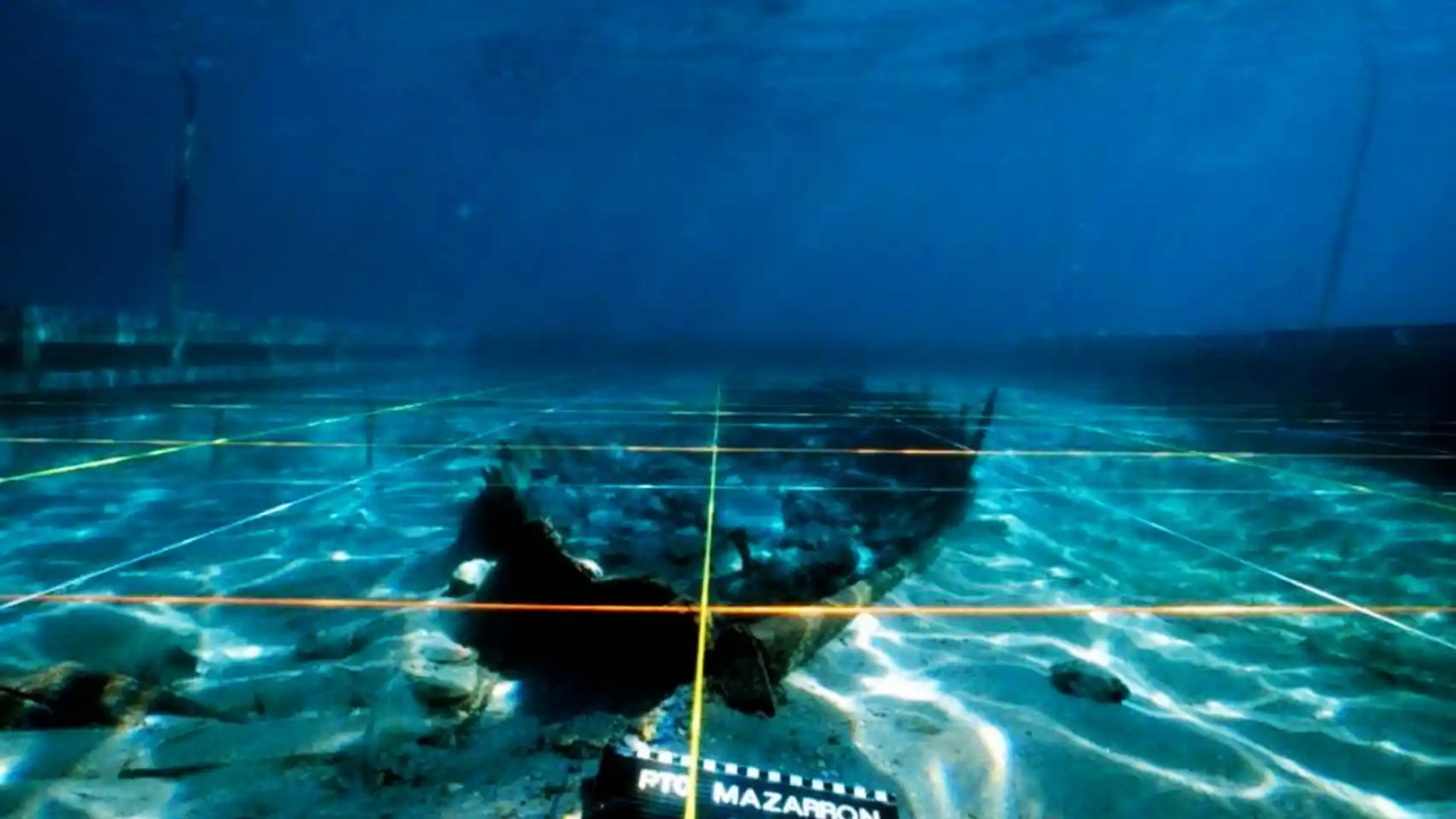 WATCH: Endangered sunken wreck from pre-biblical times to be rescued ...
