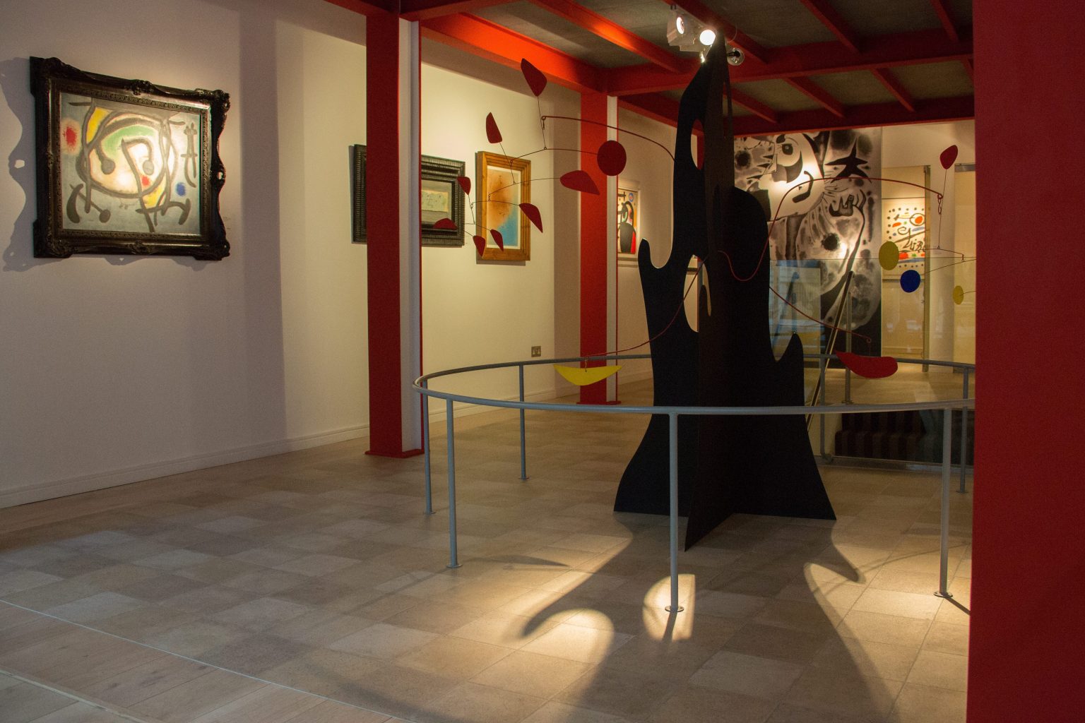 A 1.2 million Picasso on sale at the first Mayoral gallery exhibition ...