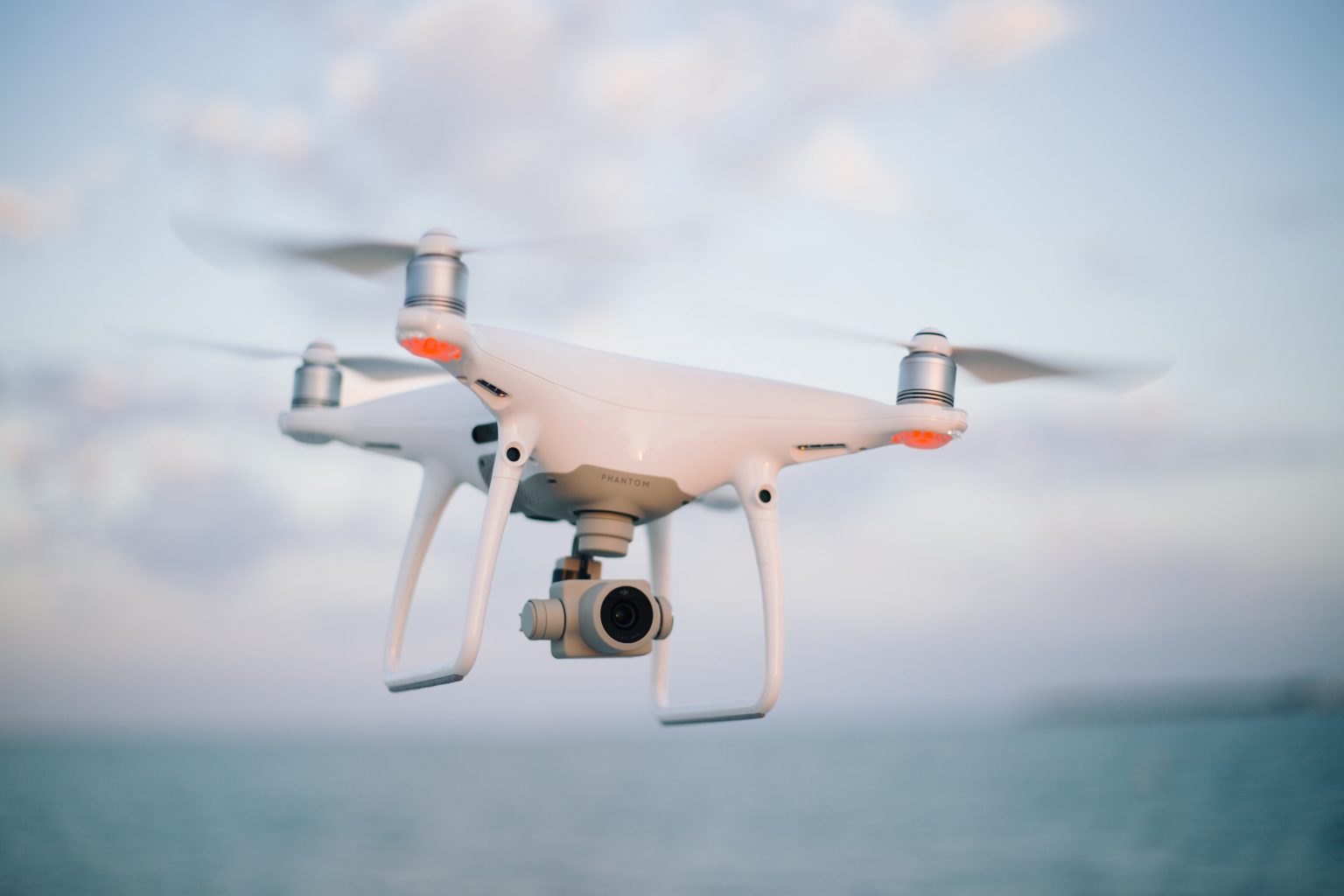 Europe’s first drone delivery service to be launched in Spain’s capital ...