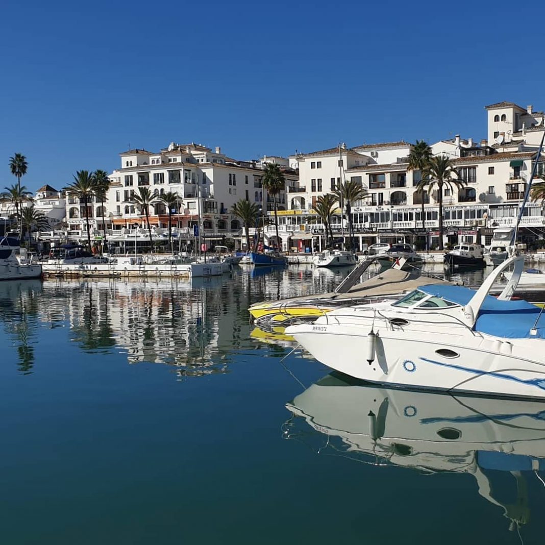 Pictured: Home destroyed by fierce storms in Marbella as Costa del Sol ...