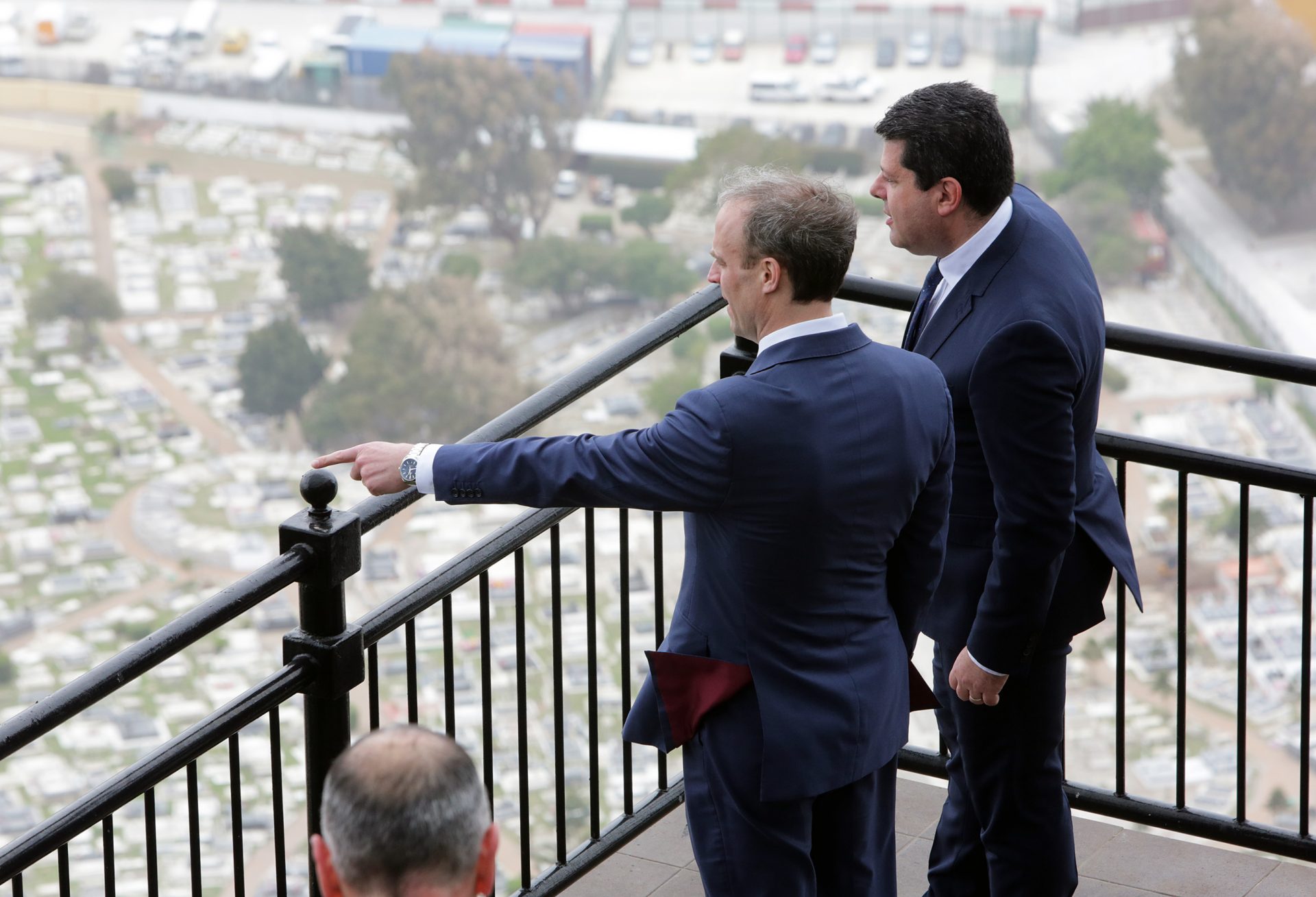 UK Foreign Secretary in Gibraltar to support EU treaty talks this year