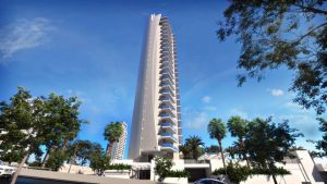 Benidorm skyline is set to get another new giant tower on Spain's Costa ...