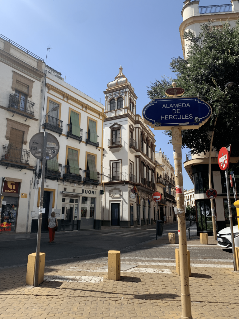 Alameda: A guide to Sevilla's trendiest district - Olive Press News Spain