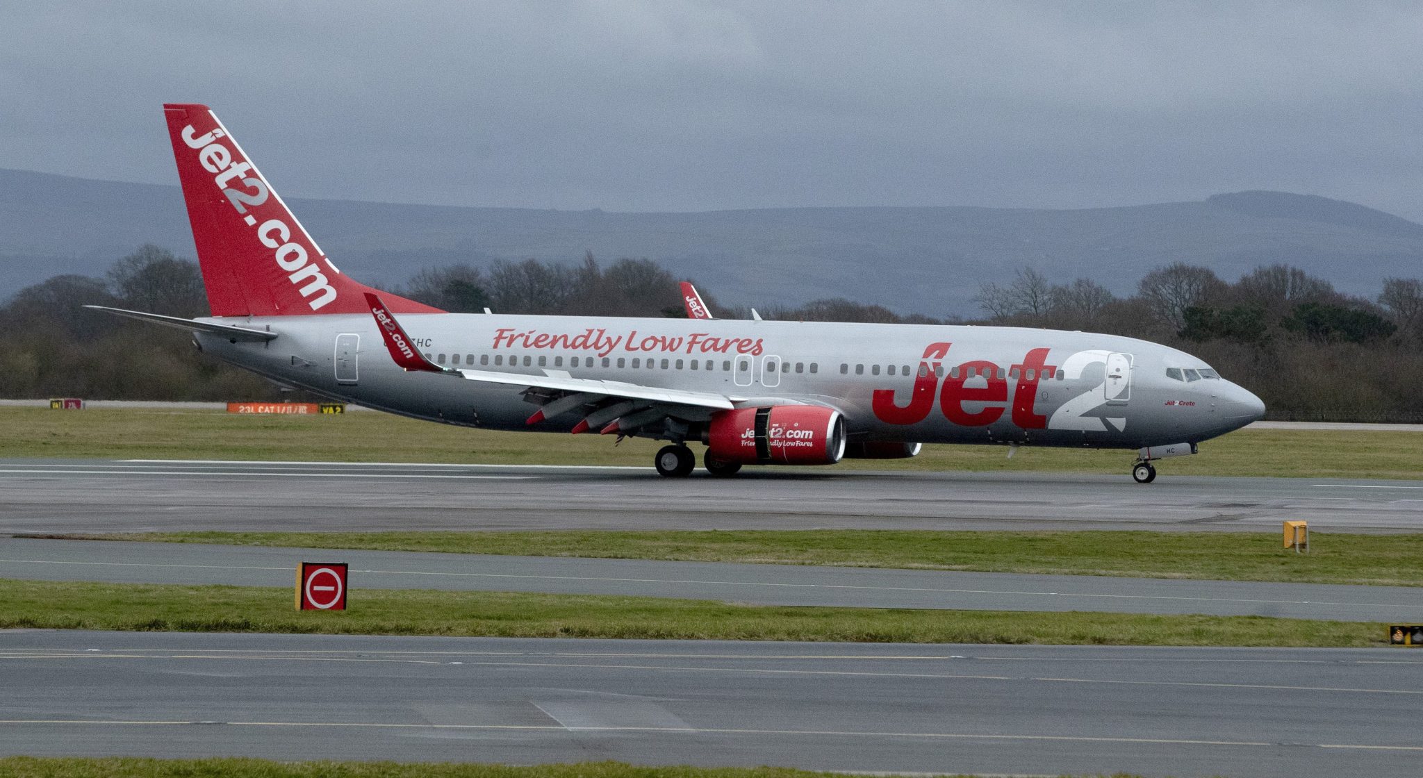 Budget airline Jet2 unveils new programme of flights connecting London ...
