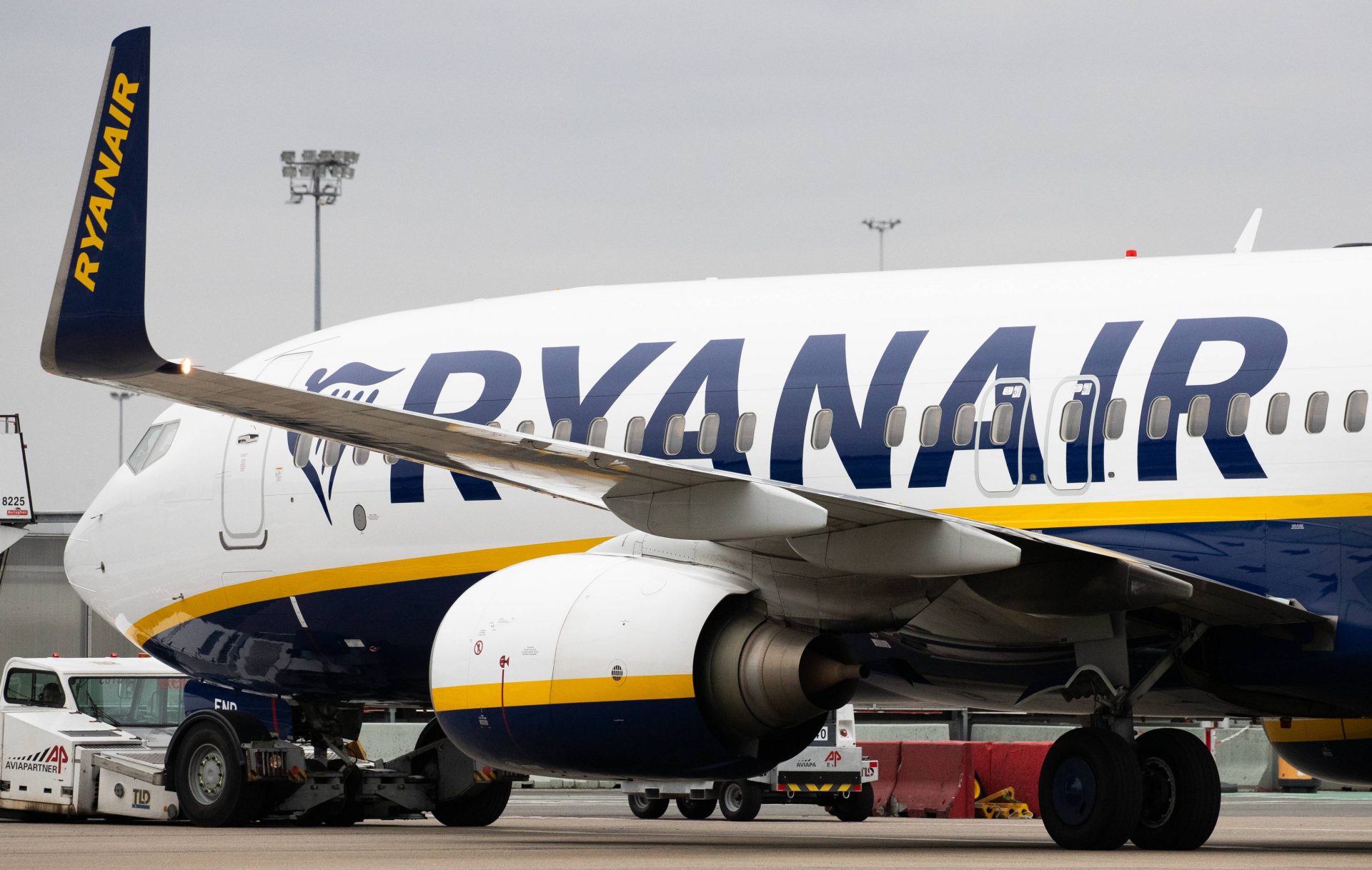 Ryanair stop man, 89, from flying home to Spain in ID card dispute ...