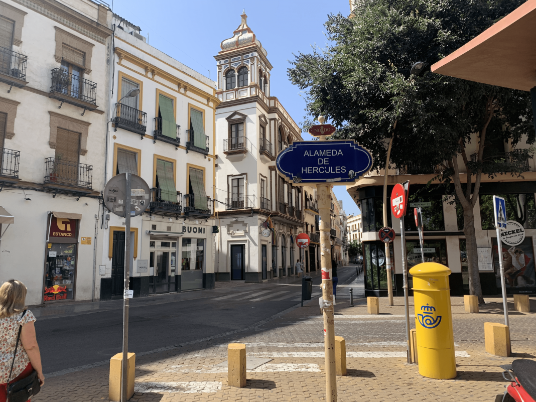 Alameda: A guide to Sevilla's trendiest district - Olive Press News Spain