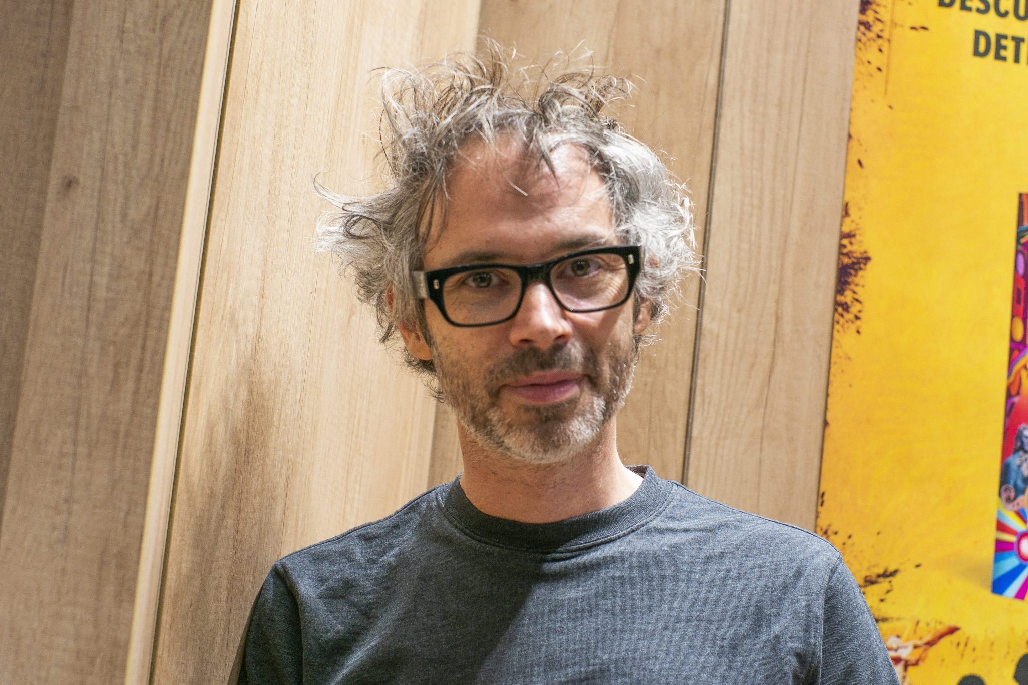 INTERVIEW: Meet James Rhodes, the British piano man behind Spain's new ...