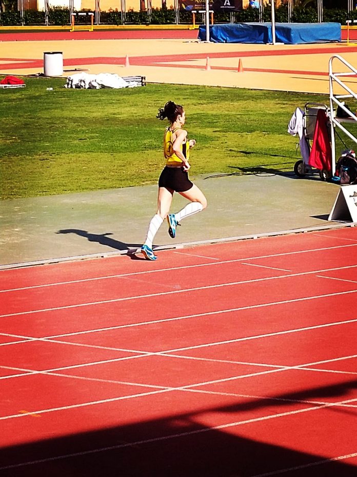 Expat runner Cristina Hodgson takes home bronze in Spain’s Andalucia ...