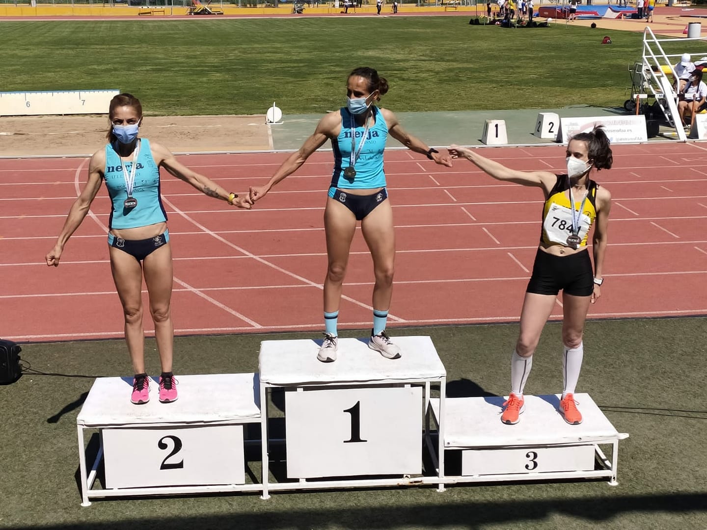 Expat runner Cristina Hodgson takes home bronze in Spain’s Andalucia ...