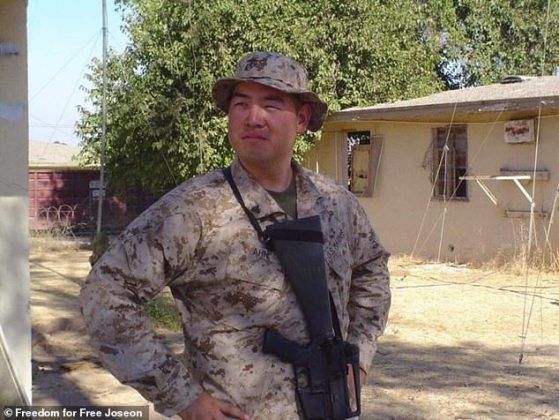 Ex US Marine behind Korean embassy raid in Madrid 'faces assassination ...