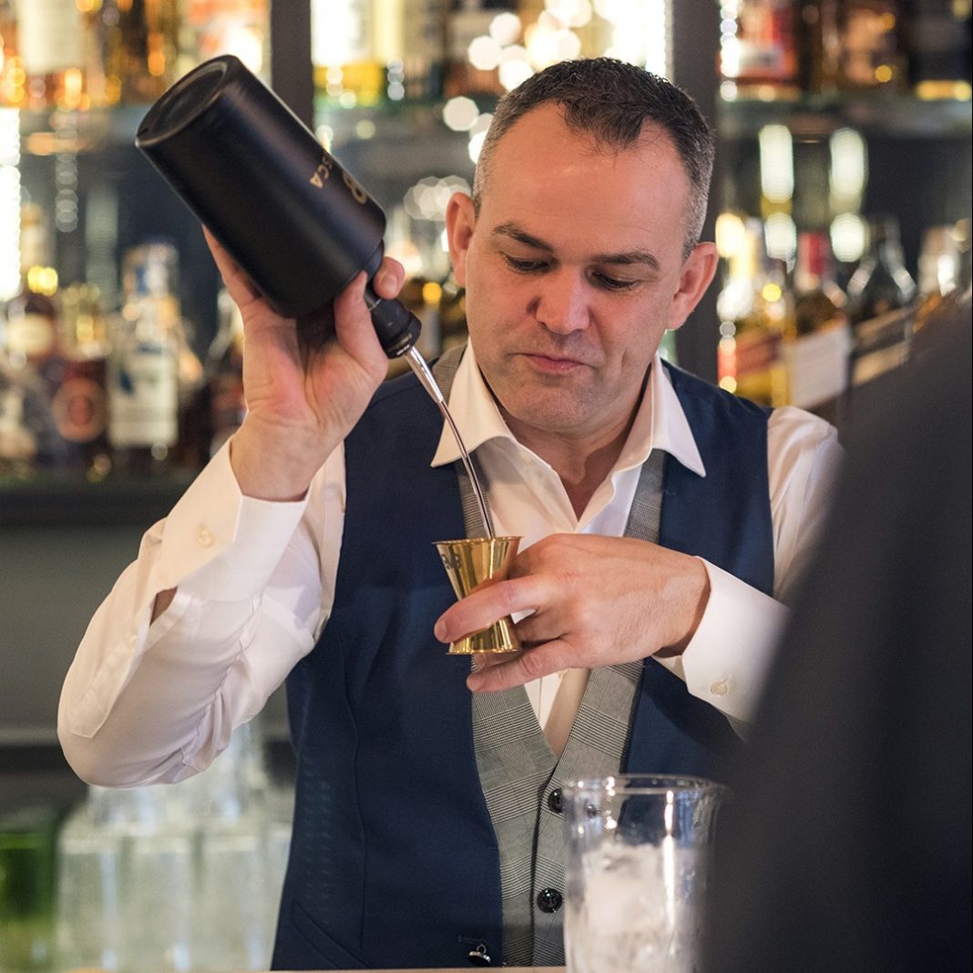 A premium gin created on the Costa Blanca in Spain becomes an ...