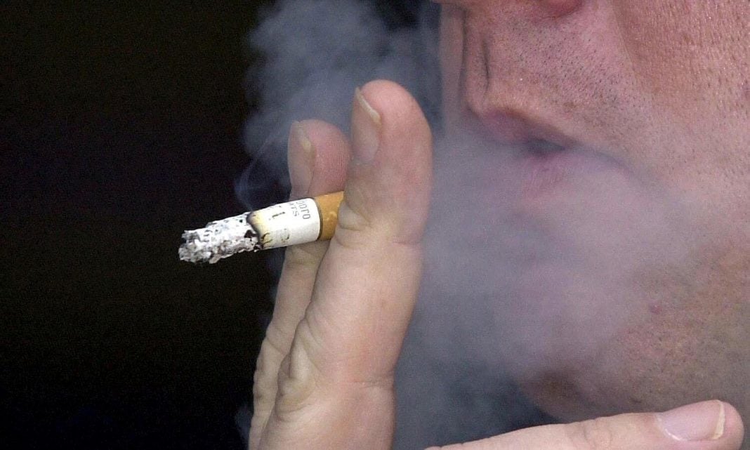 STUB IT OUT! Calls for nationwide ban on cigarette smoking at Spain's ...