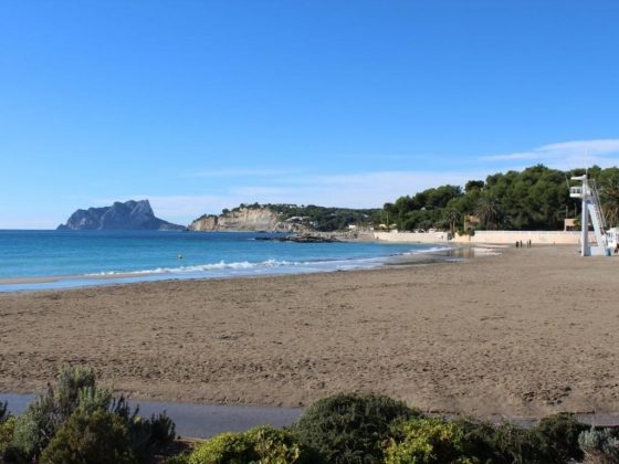 Spain's Costa Blanca witnesses the first beach drowning tragedy of the ...