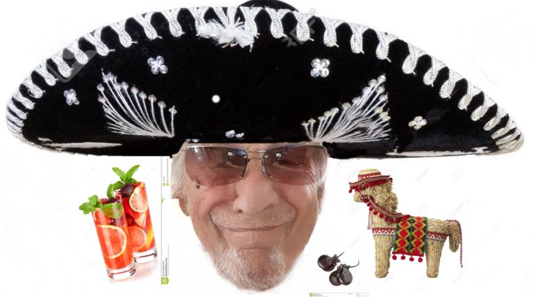 OLD HACK IN THE SUN: Benny Davis with the 80-something ramblings of a ...